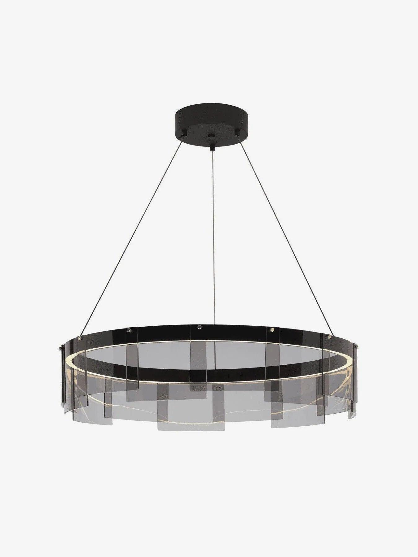 ストラトス LED シャンデリア